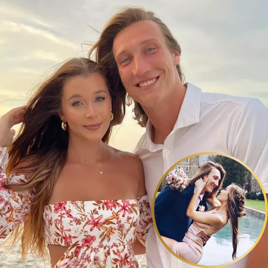 Who Is Trevor Lawrence's Wife? All About Marissa Lawrence - News