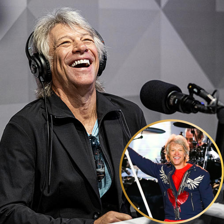 Jon Bon Jovi Still Cringes From His Early Music Videos: 'You Want to ...