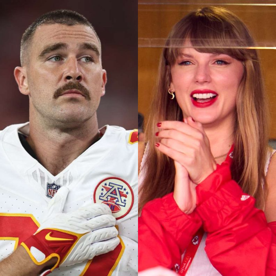 Travis Kelce Drops Massive Truth Bomb About The Taylor Swift Breakup Rumors - News