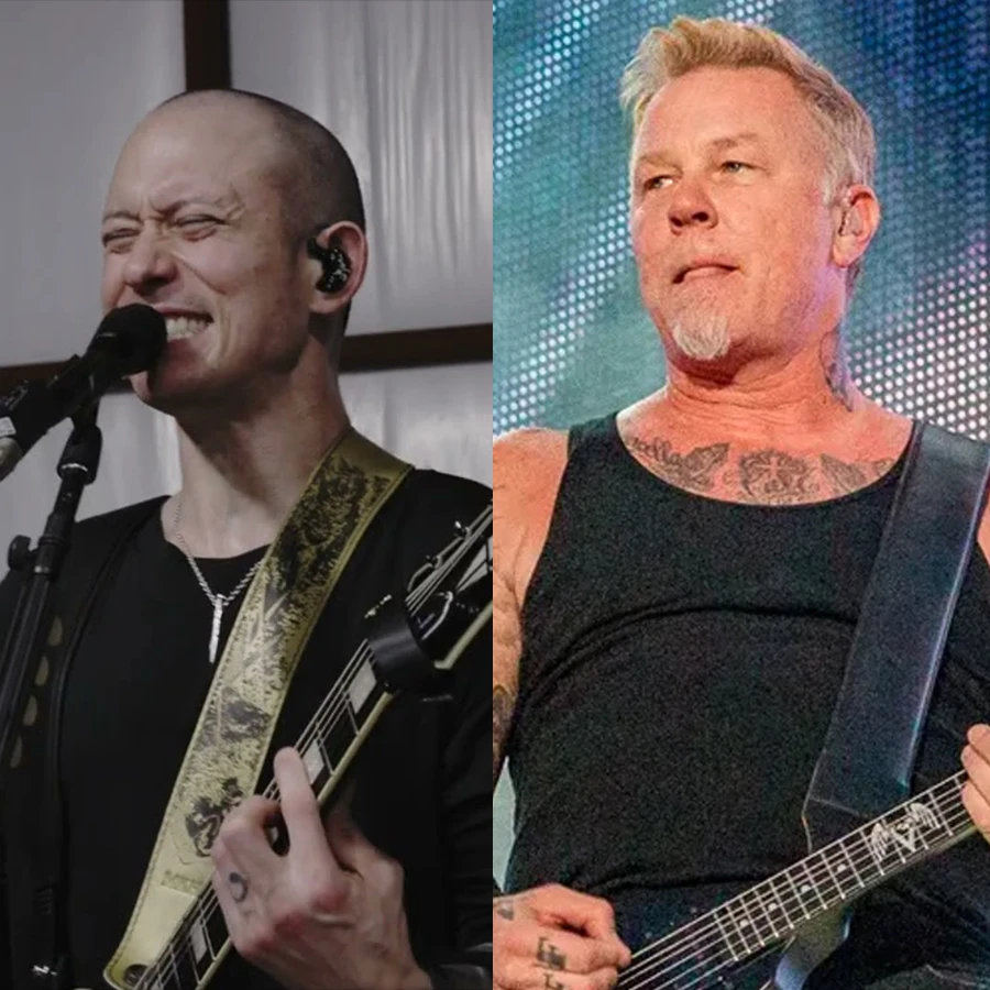 Matt Heafy Shares Opinion on Metallica's 'Load' Album, Recalls How ...