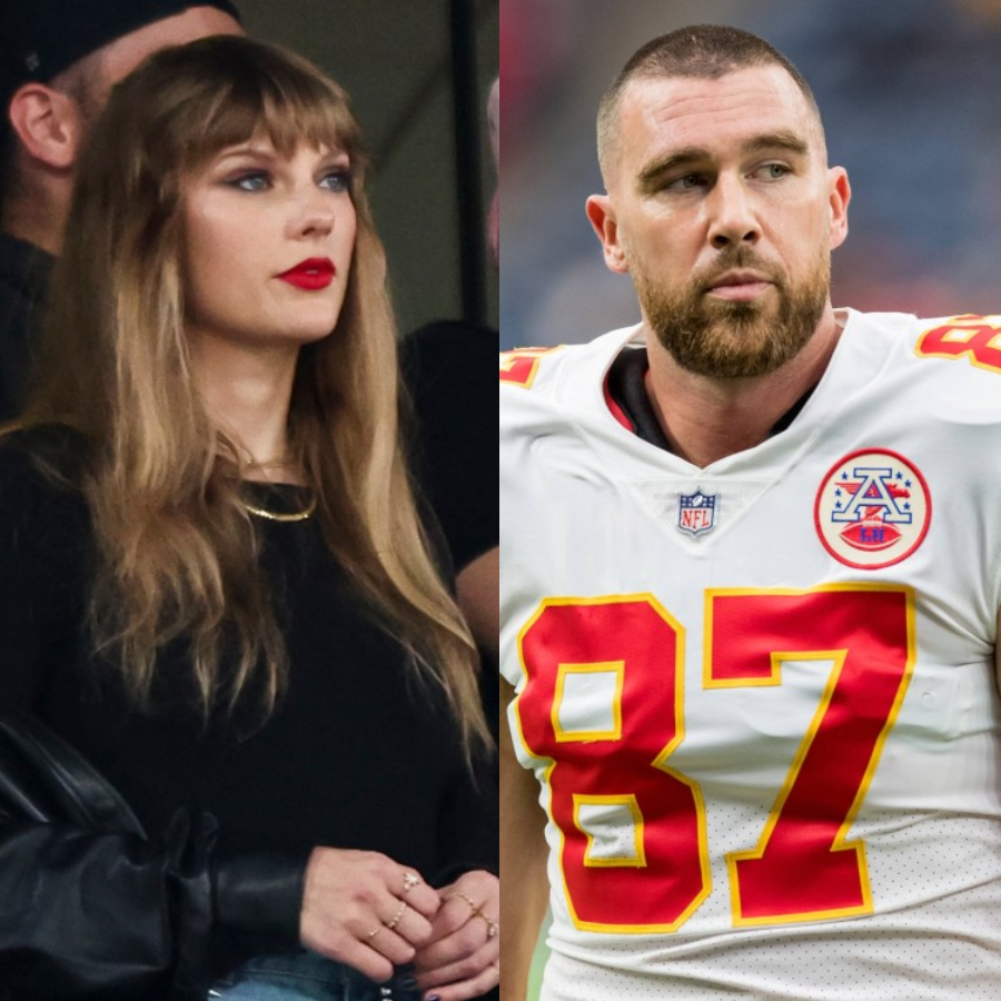 Taylor Swift Reportedly Apologized To Travis Kelce - News