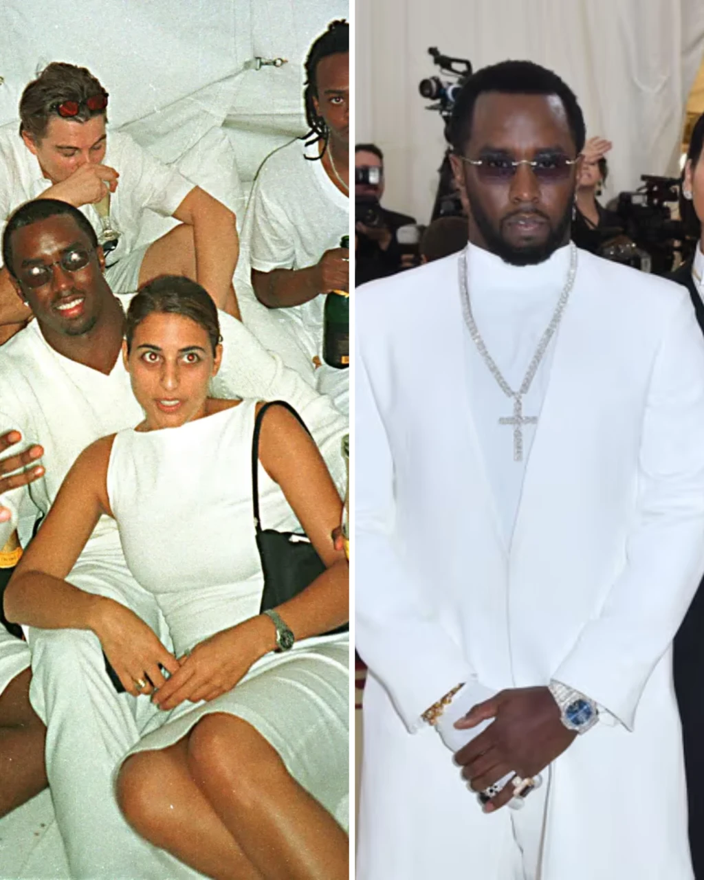 Shocking list of 1,000 Hollywood stars attending predator Diddy's ...