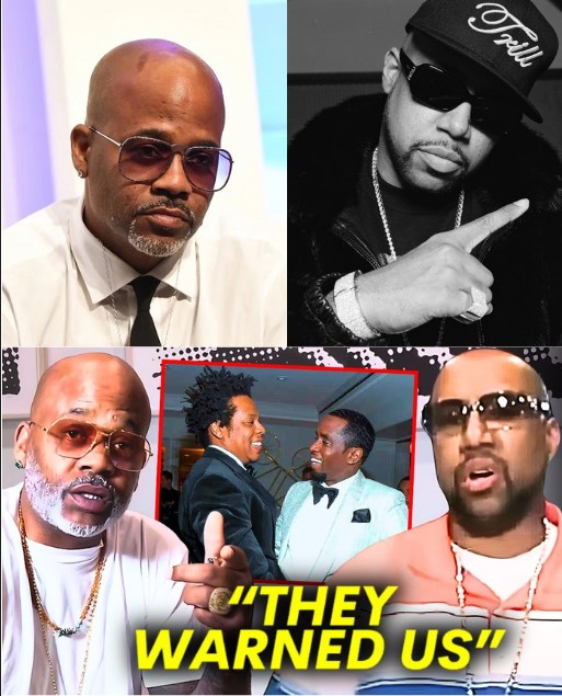 Dame Dash & Pimp C Interview Warning Jay Z Diddy Goes Viral - News