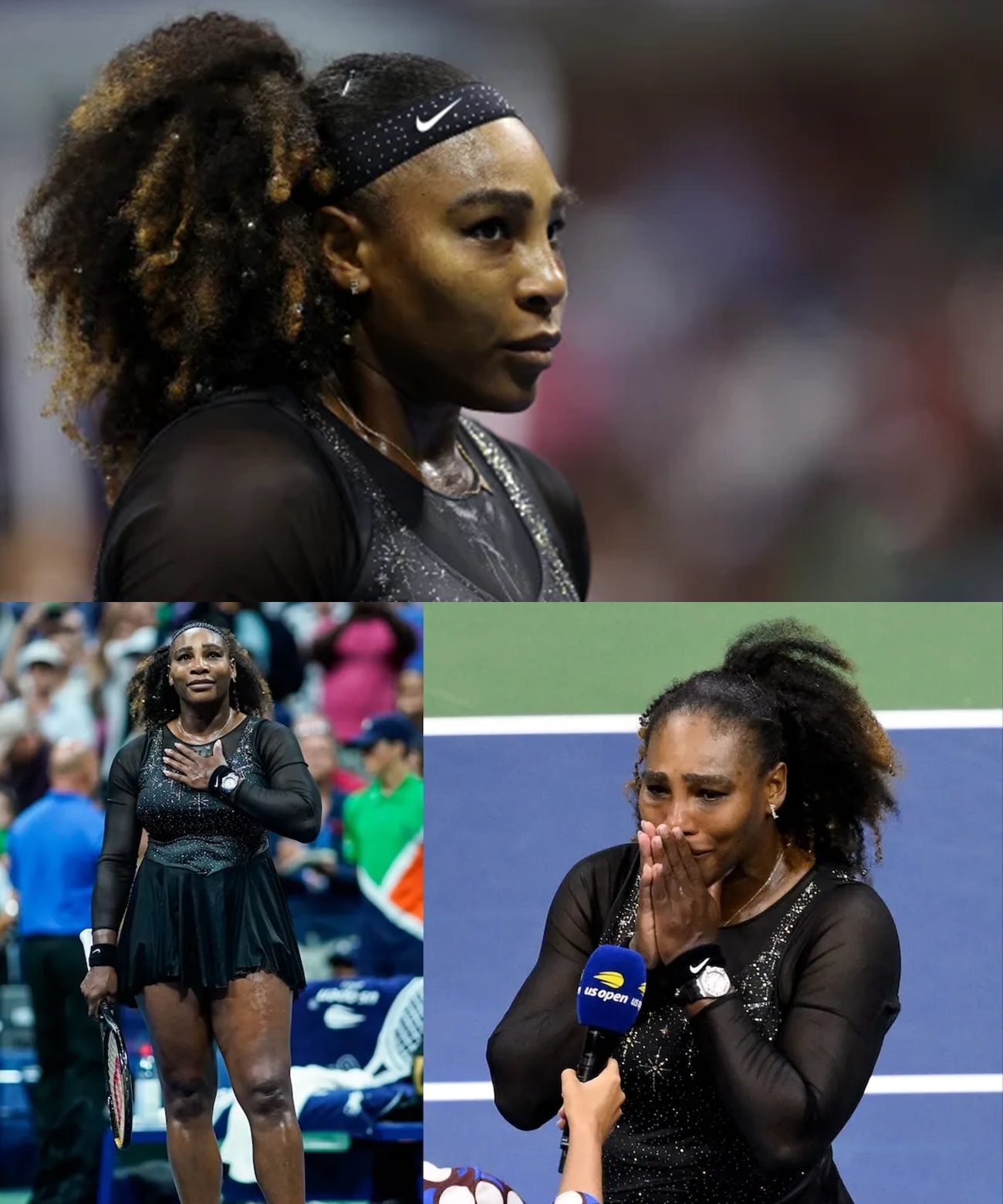 "I miss tennis like crazy" Serena Williams opens up about struggles ...
