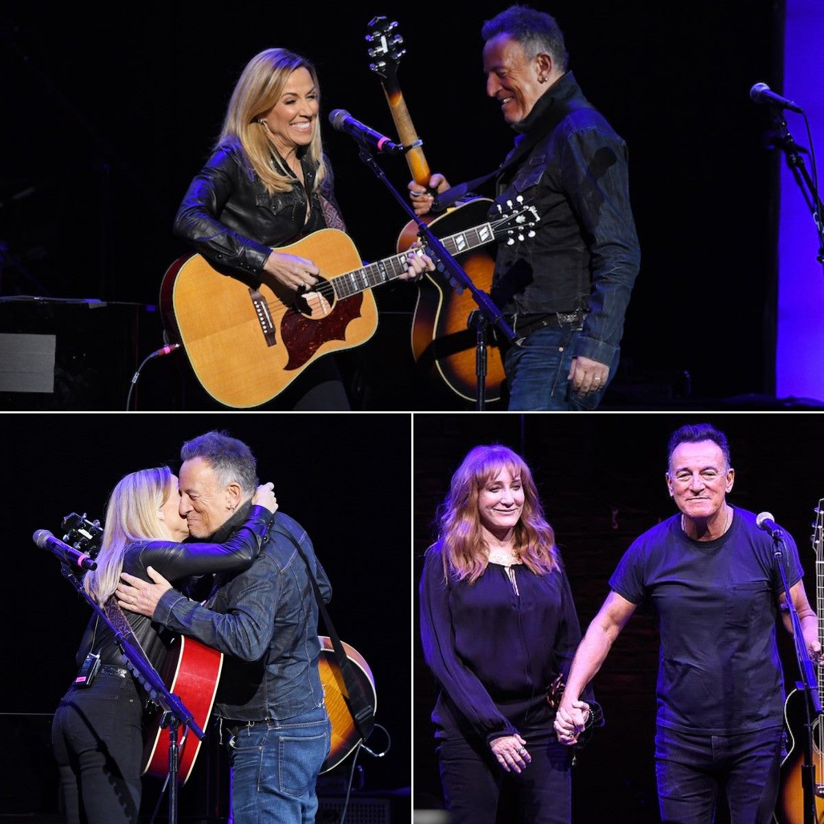Sheryl Crow and Bruce Springsteen Move Hearts with a Soul-Stirring ...