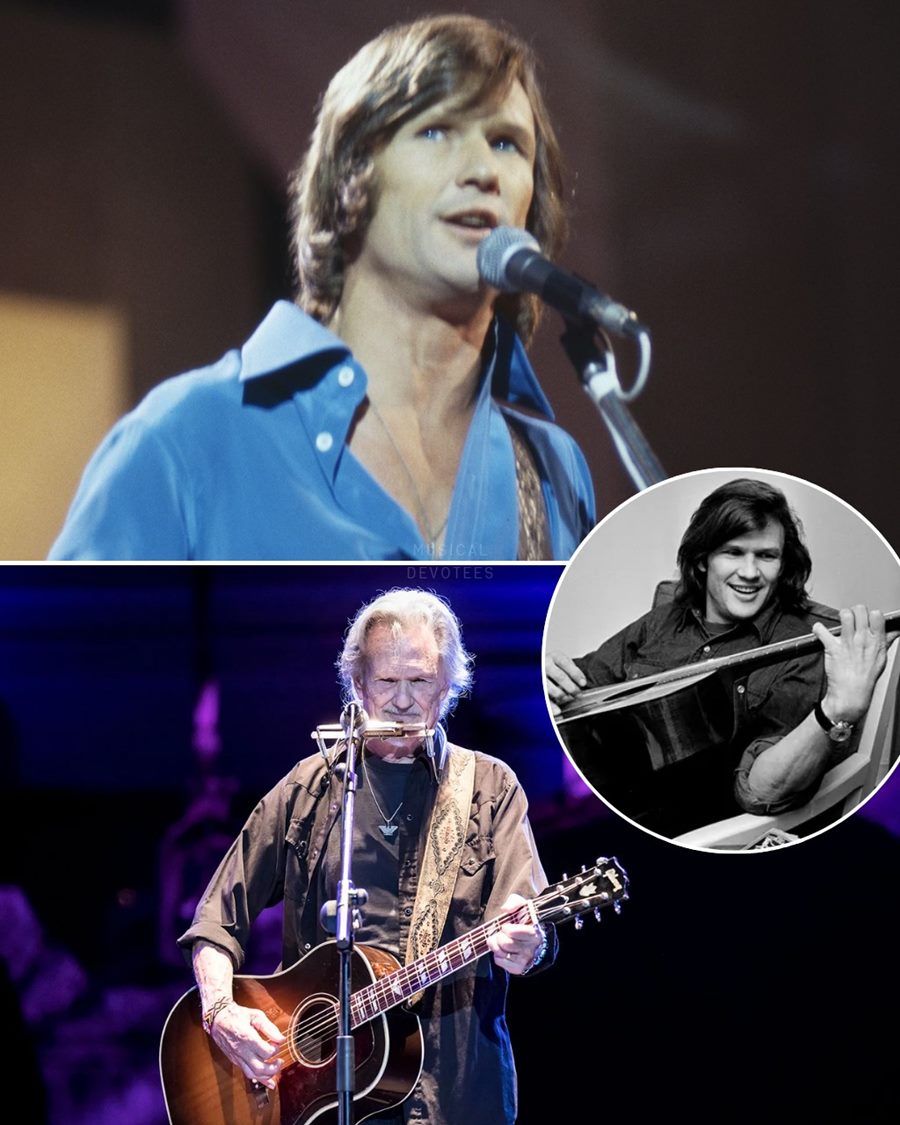 Step back to 1970 and witness a moment of raw vulnerability as a ...