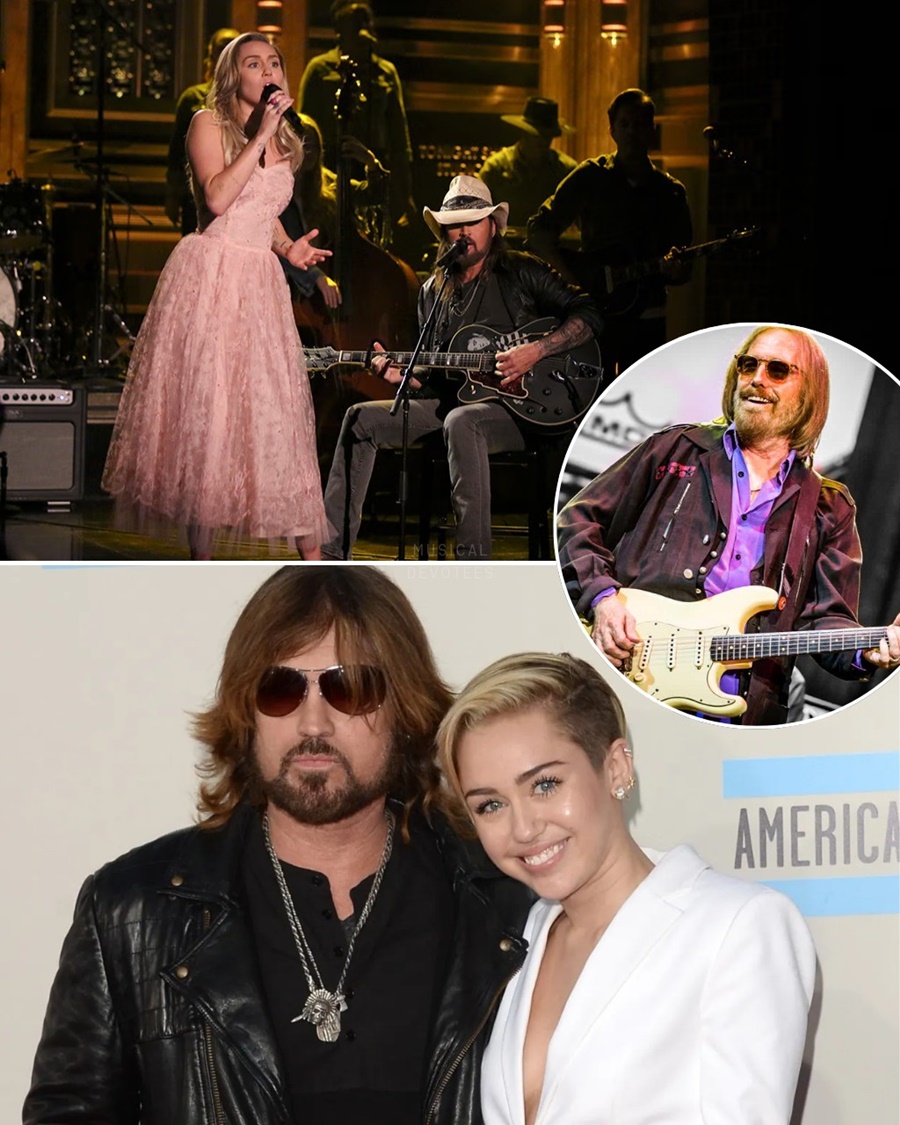 Prepare to be blown away by the stunning beauty of Miley Cyrus’s ...