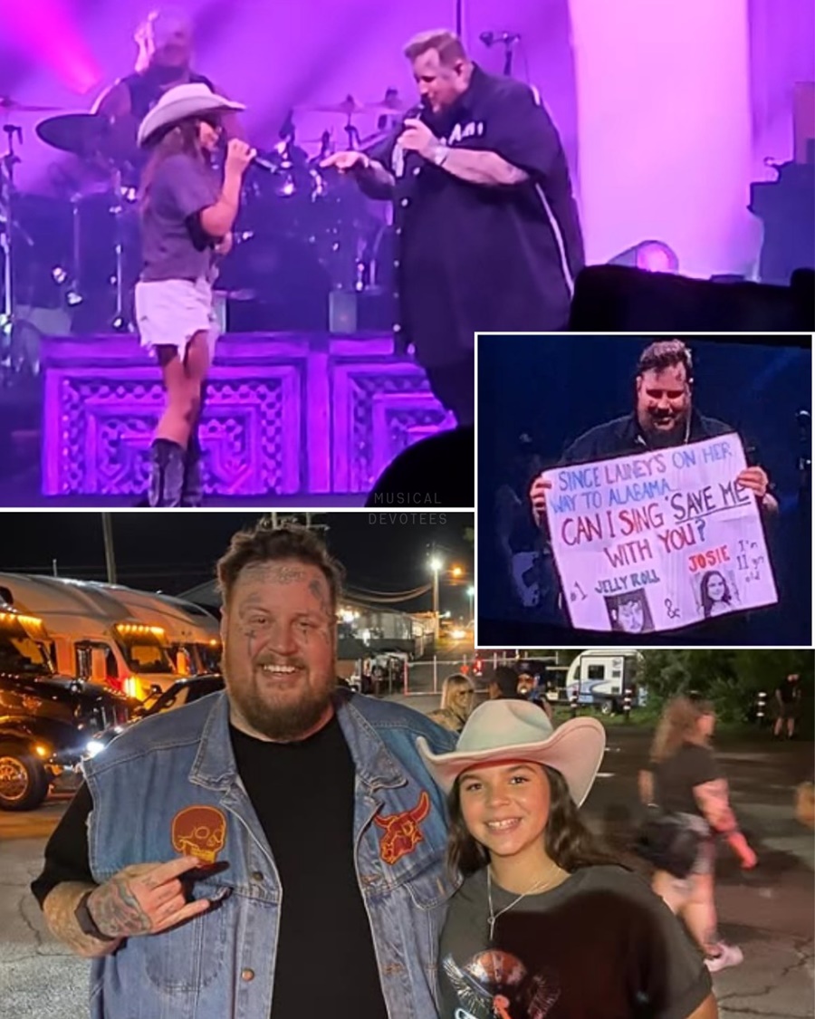 An 11-year-old aspiring singer took the stage in Pittsburgh and ...