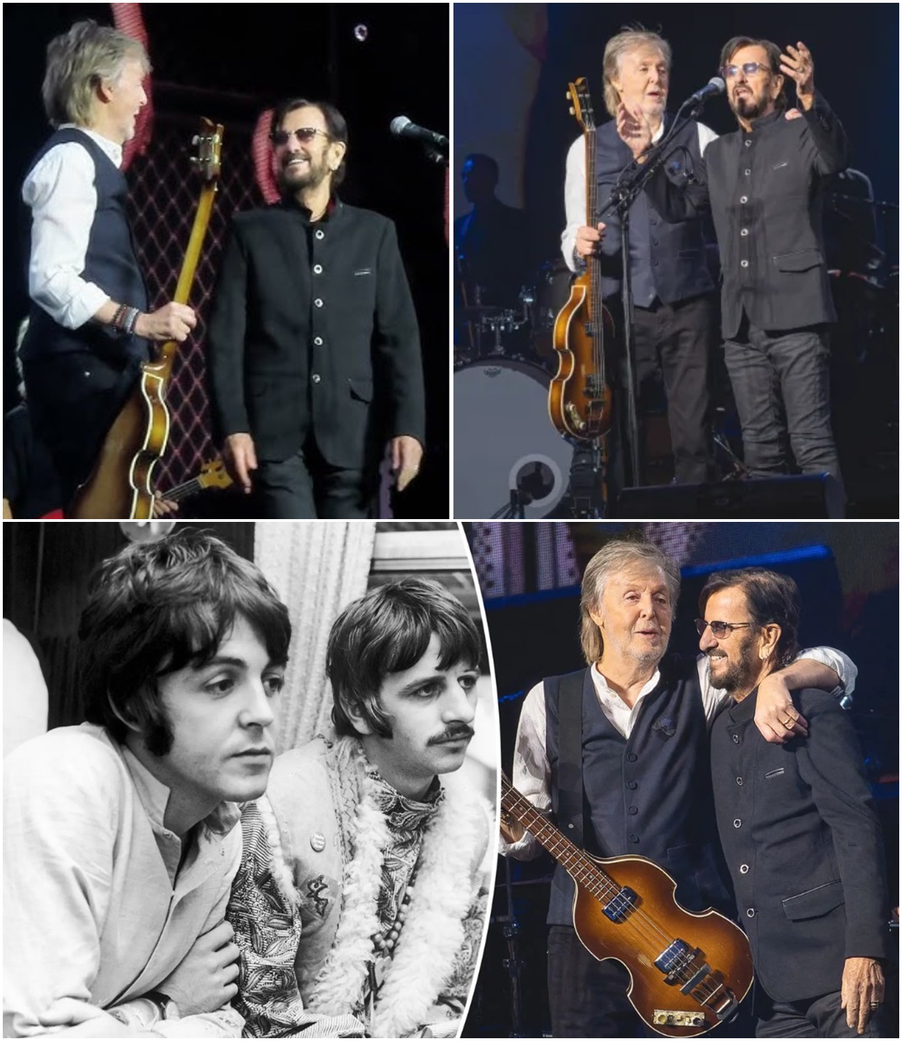 Beatles Fans Were Blown Away, When Sir Paul McCartney Pulled Off A Jaw-Dropping Surprise At ...