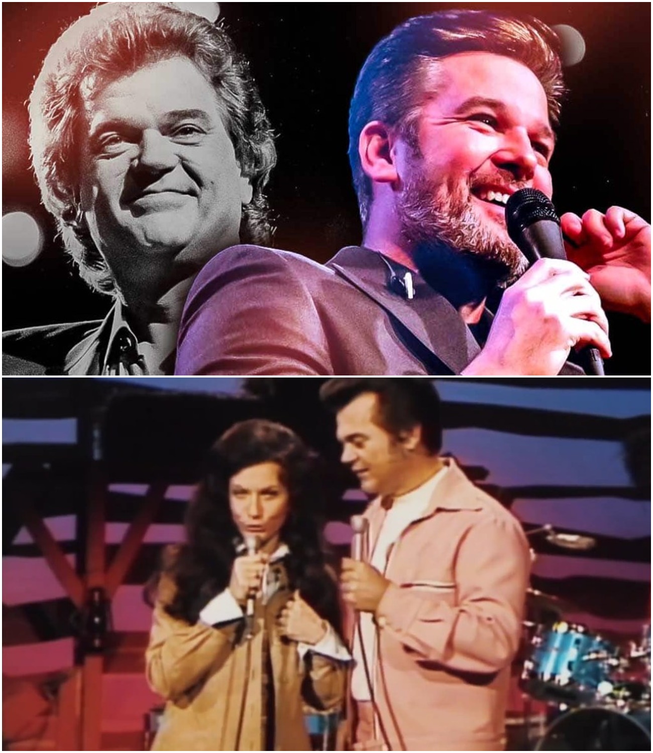 Tre Twitty, grandson of the legendary Conway Twitty, stepped onto the ...