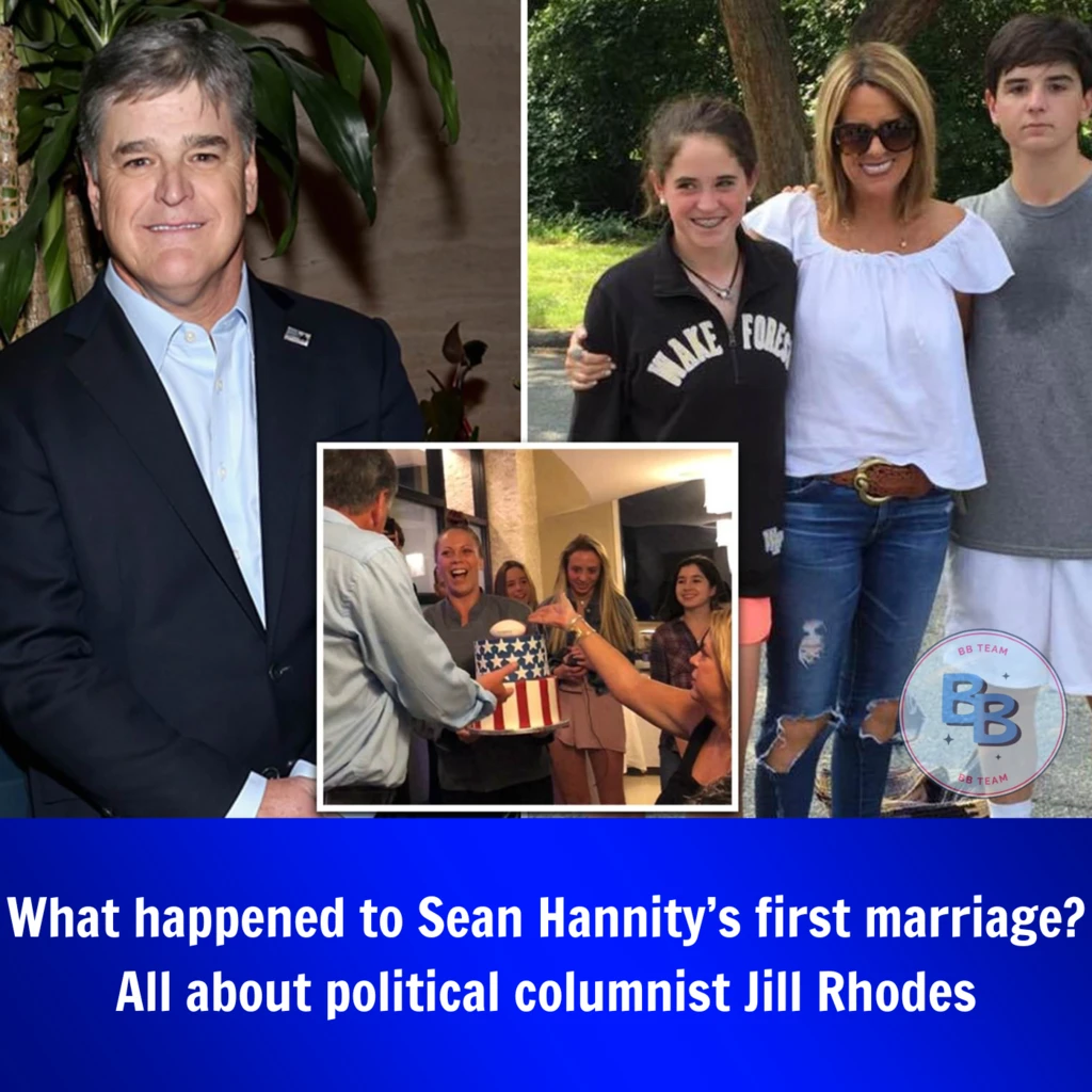 What happened to Sean Hannity’s first marriage? All about political ...