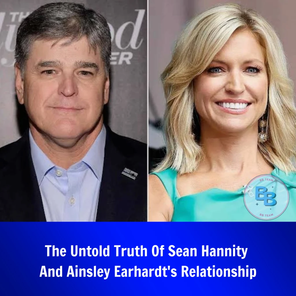 The Untold Truth Of Sean Hannity And Ainsley Earhardt's Relationship - News