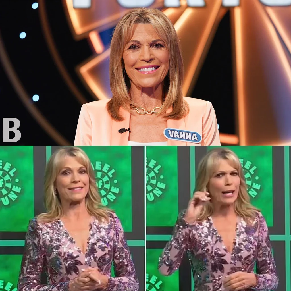 [BREAKING NEWS] Wheel of Fortune star Vanna White sets social media alight with surprise plan - News