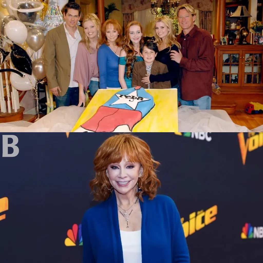 Reba McEntire Reuniting With ‘Reba’ Team for New Sitcom - News