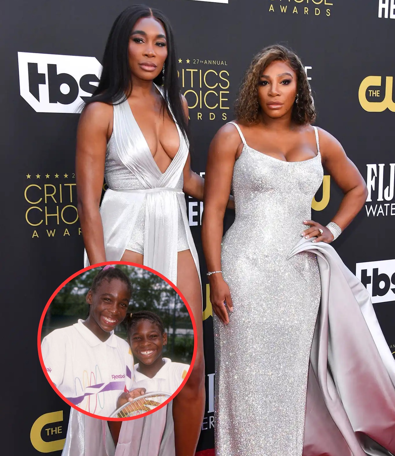 The Remarkable Journey Of Serena Williams – Venus William: From ...