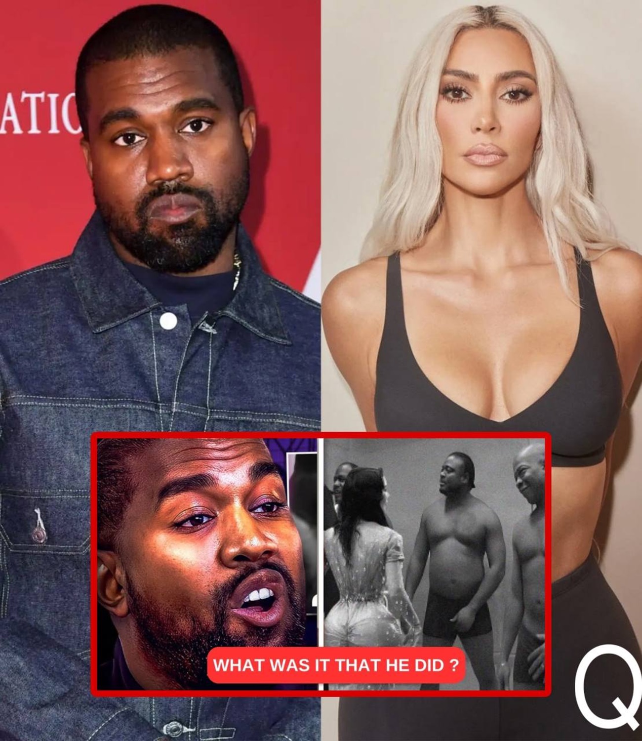 (VIDEO)The Kanye West Controversy Analyzing the Leaked Video of Kim Kardashian, Diddy, and Meek ...