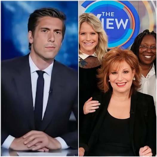 » ABC CEO makes a decisive decision: It’s time to cancel “The View ...