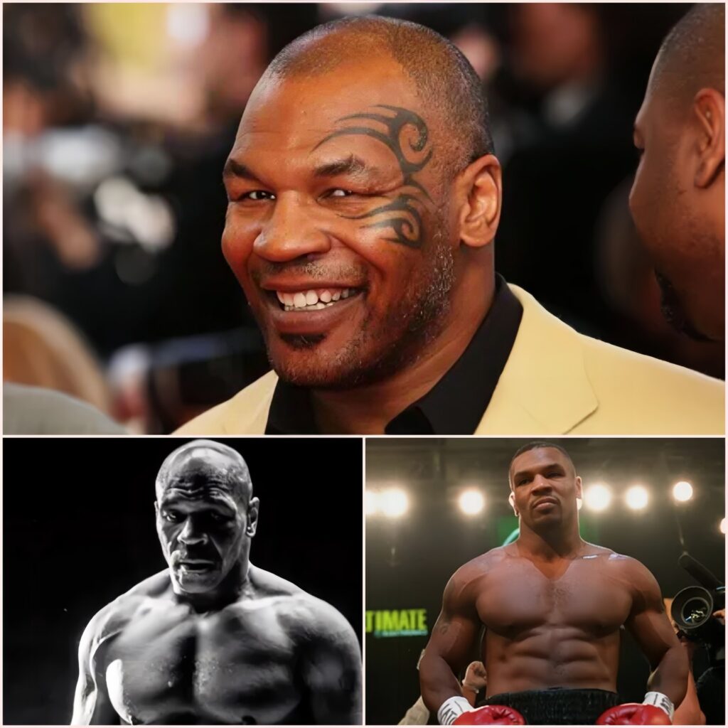 Mike Tyson – Boxer With A Turbulent Soul - News