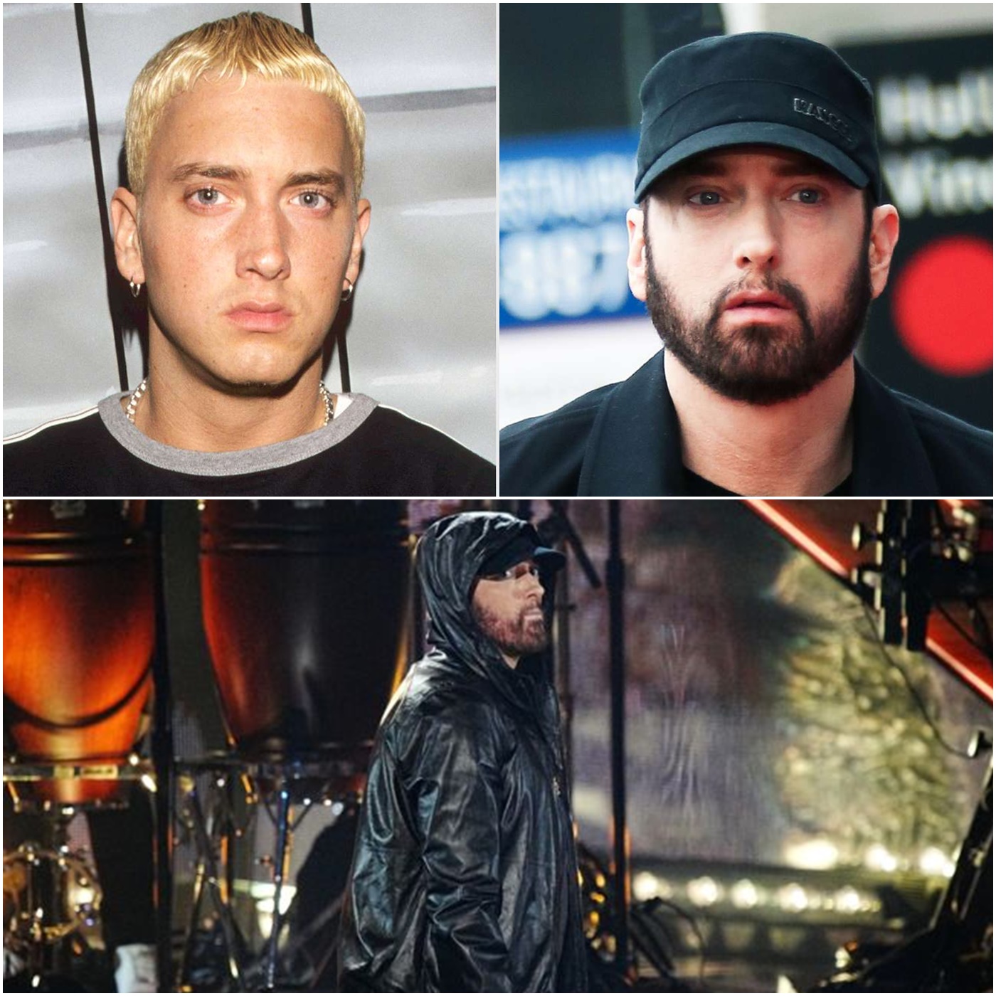 A hard-hitting rundown of those who’ve faced Eminem’s lyrical fire on ...
