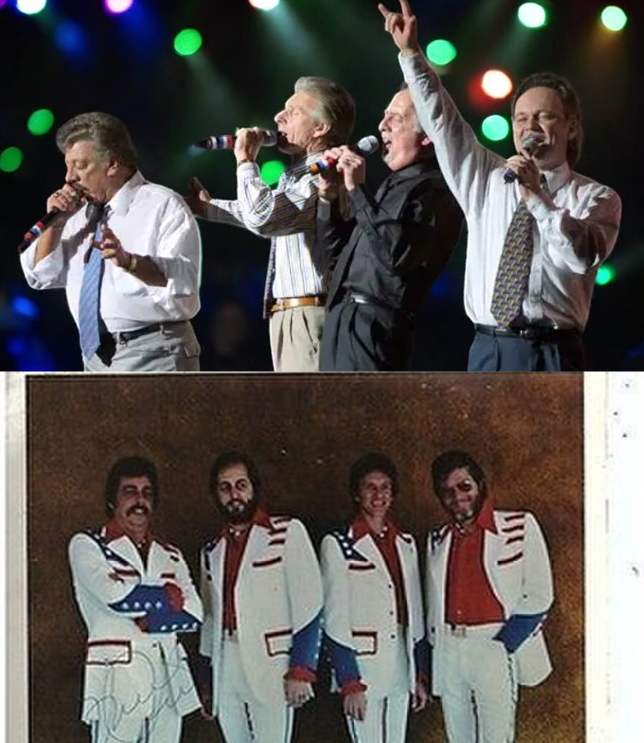 The Statler Brothers – Whatever Happened to Randolph Scott? - News