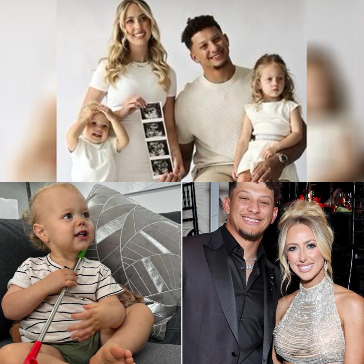 JUST IN: “Baby No. 3 Arrives!”: Chiefs quarterback Patrick Mahomes and ...