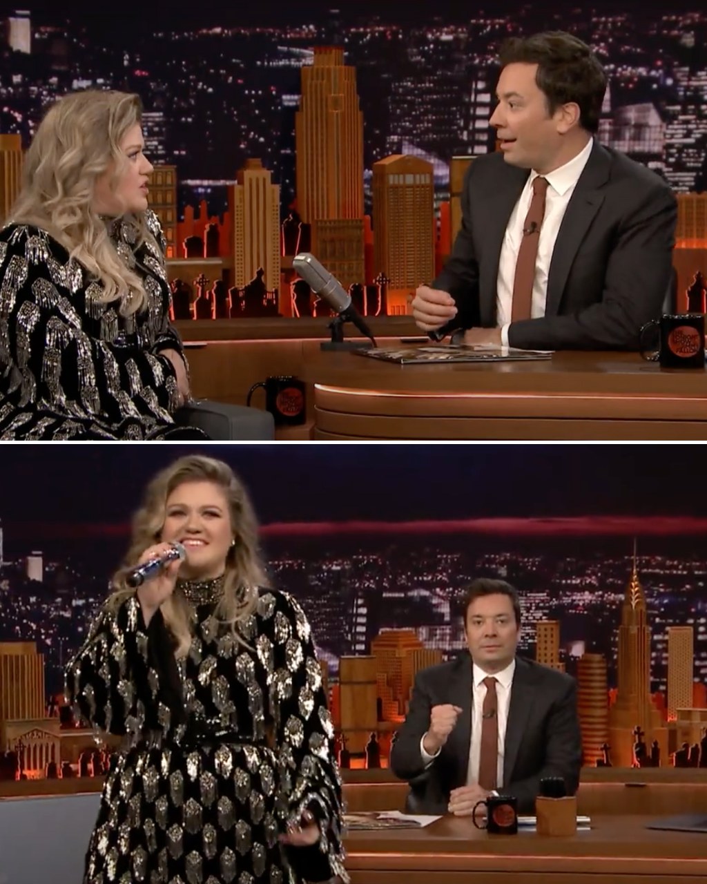 Kelly May Have Her Own Famous Talk Show, “The Kelly Clarkson Show,” But ...