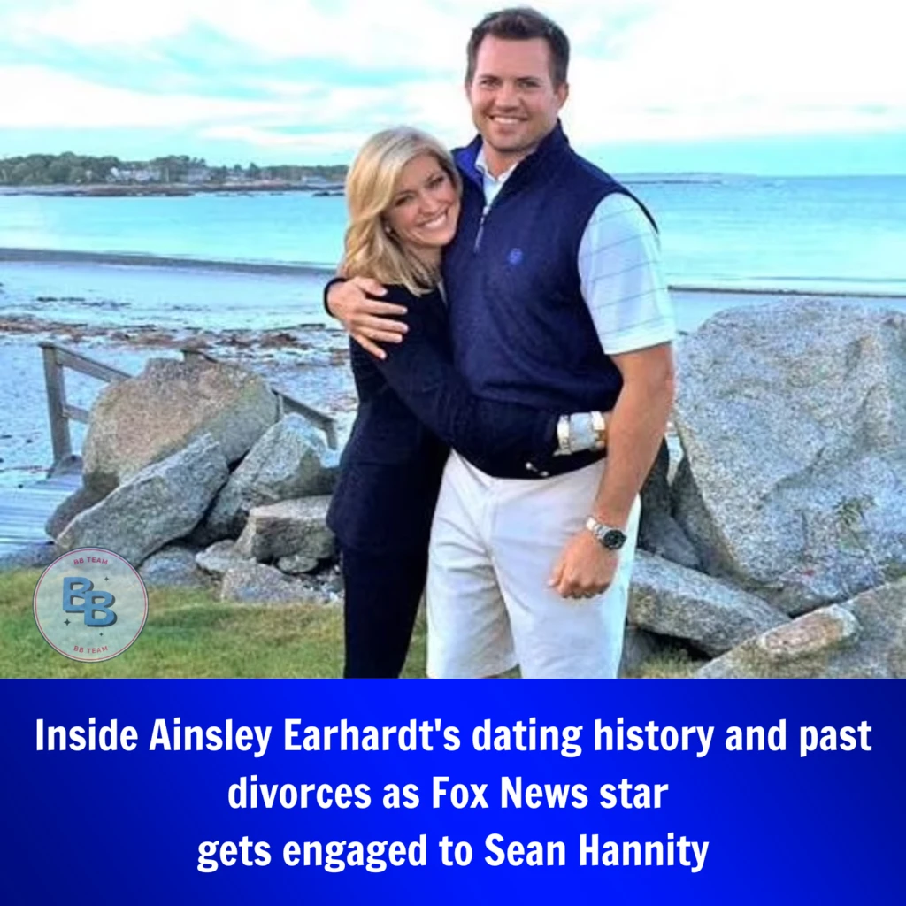 Inside Ainsley Earhardt's dating history and past divorces as Fox News star gets engaged to Sean ...
