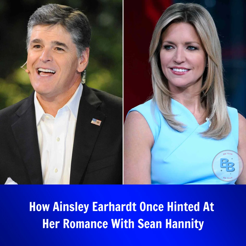 How Ainsley Earhardt Once Hinted At Her Romance With Sean Hannity - News