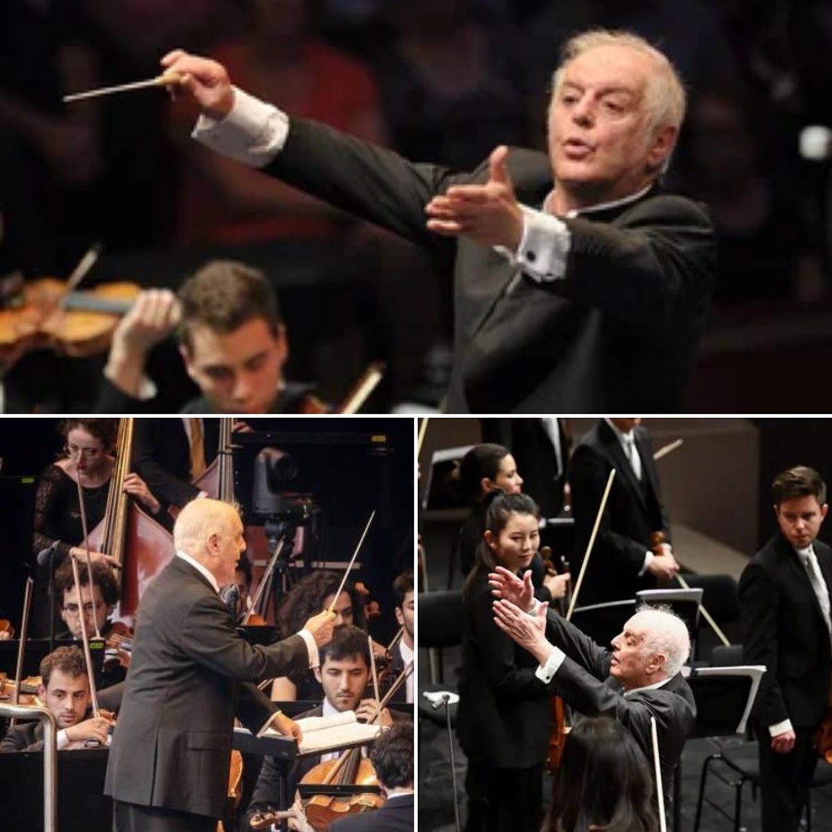 After a two-year hiatus due to health issues, the legendary 82-year-old ...