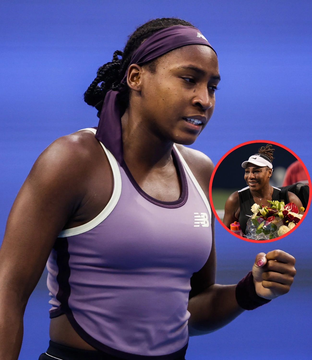 “One thing I learned from her was…” Coco Gauff reveals how Serena Williams inspired her to ...