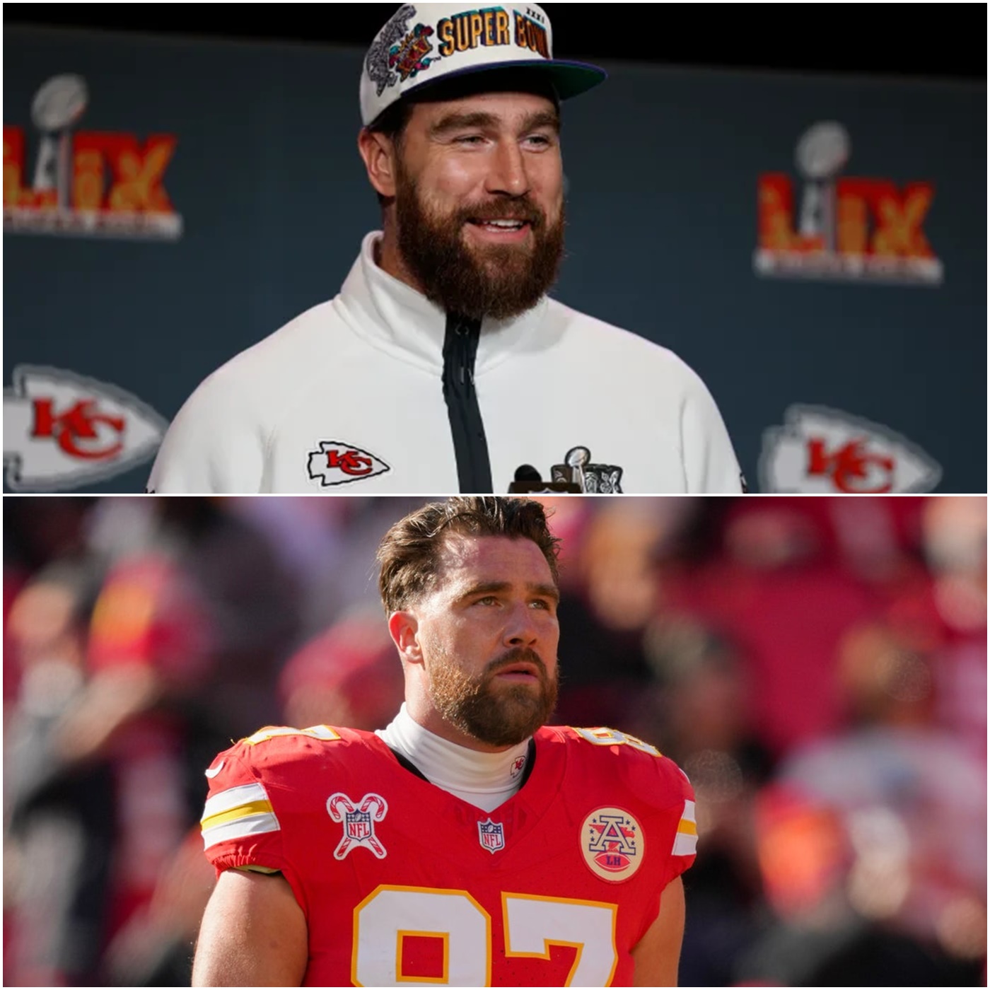 NFL Insider confirms suspicions about Chiefs TE Travis Kelce's future ahead of Super Bowl LIX - News