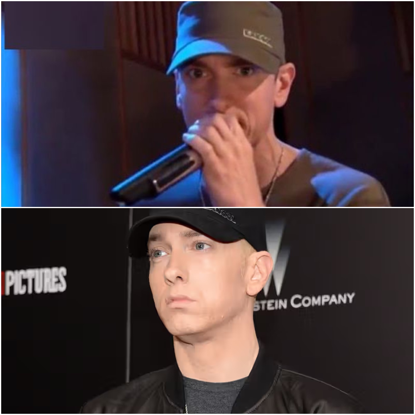 Legendary Live Freestyle at Radio 1 Maida Vale: Eminem, Mr. Porter, Royce Da 5’9, & Alchemist ...