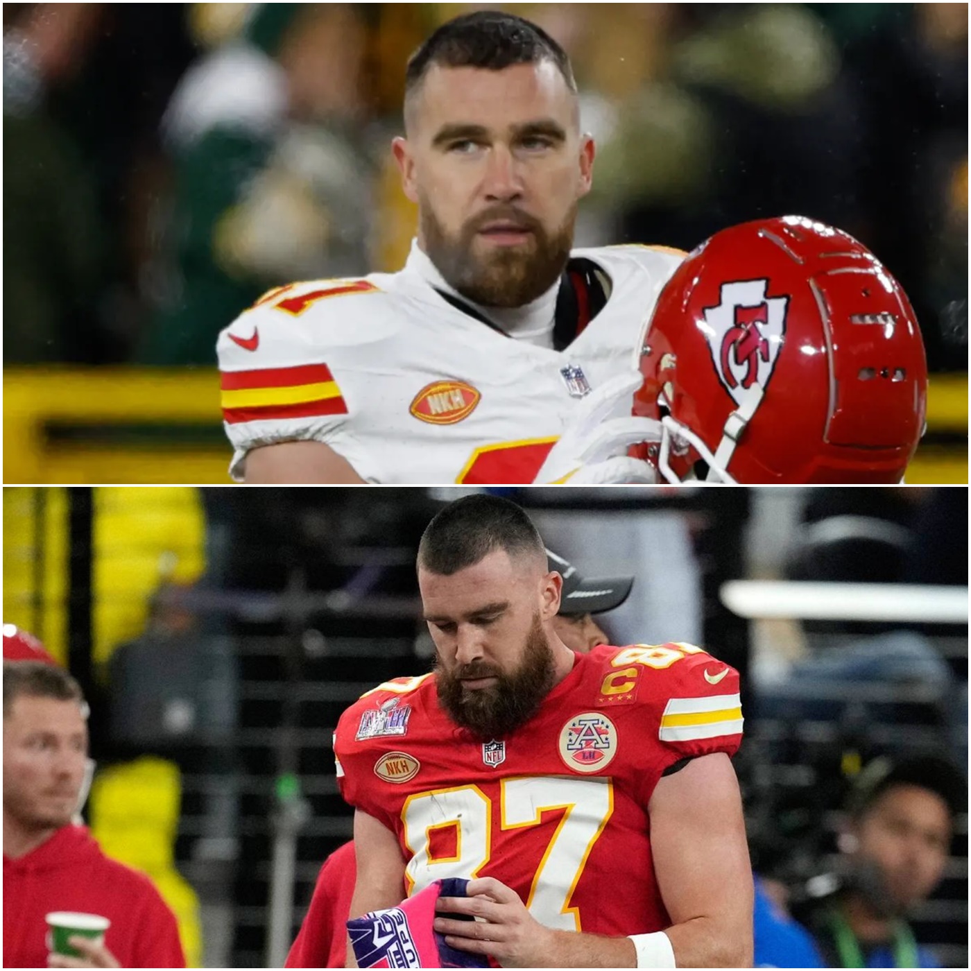 Travis Kelce in Floods of Tears as NFL Announces Huge Punishment Before Super Bowl LIX – “SEE ...