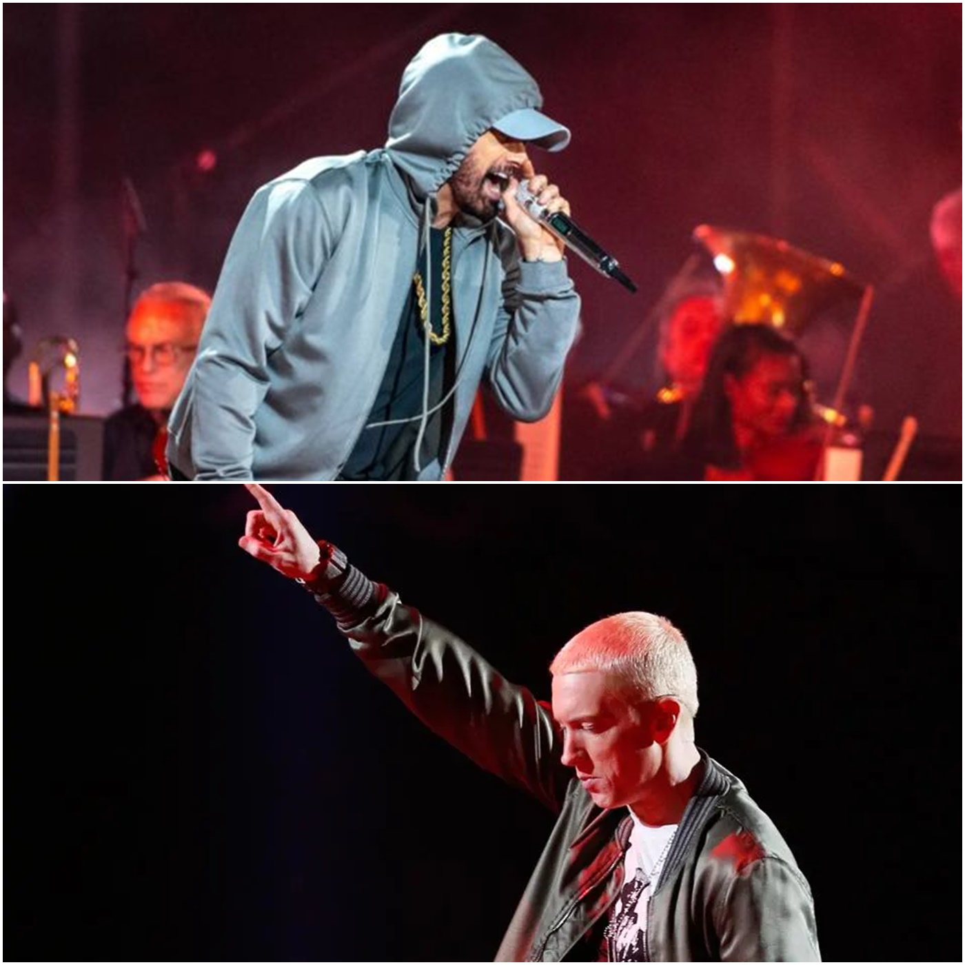 Eminem has hit an unforgettable new peak with his latest album, taking ...