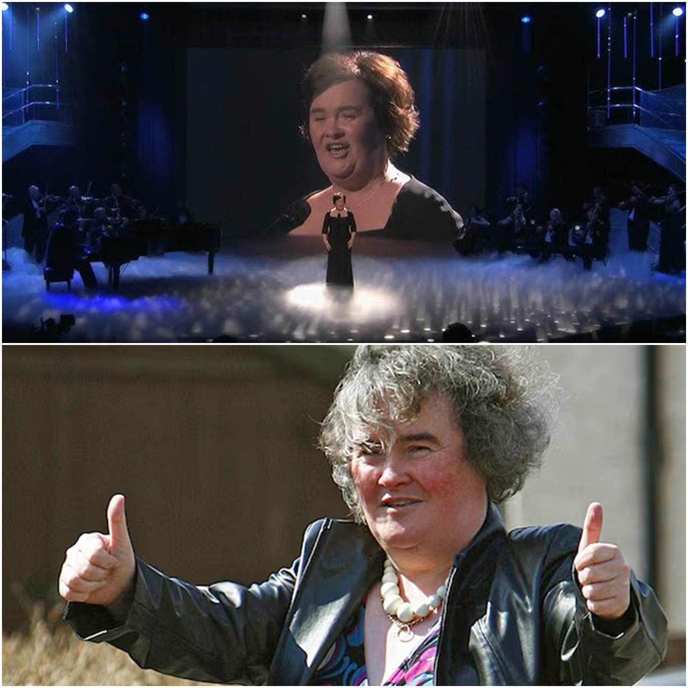 Rising As A Phenomenon On BGT, Susan Boyle Delivers Another Stunning ...