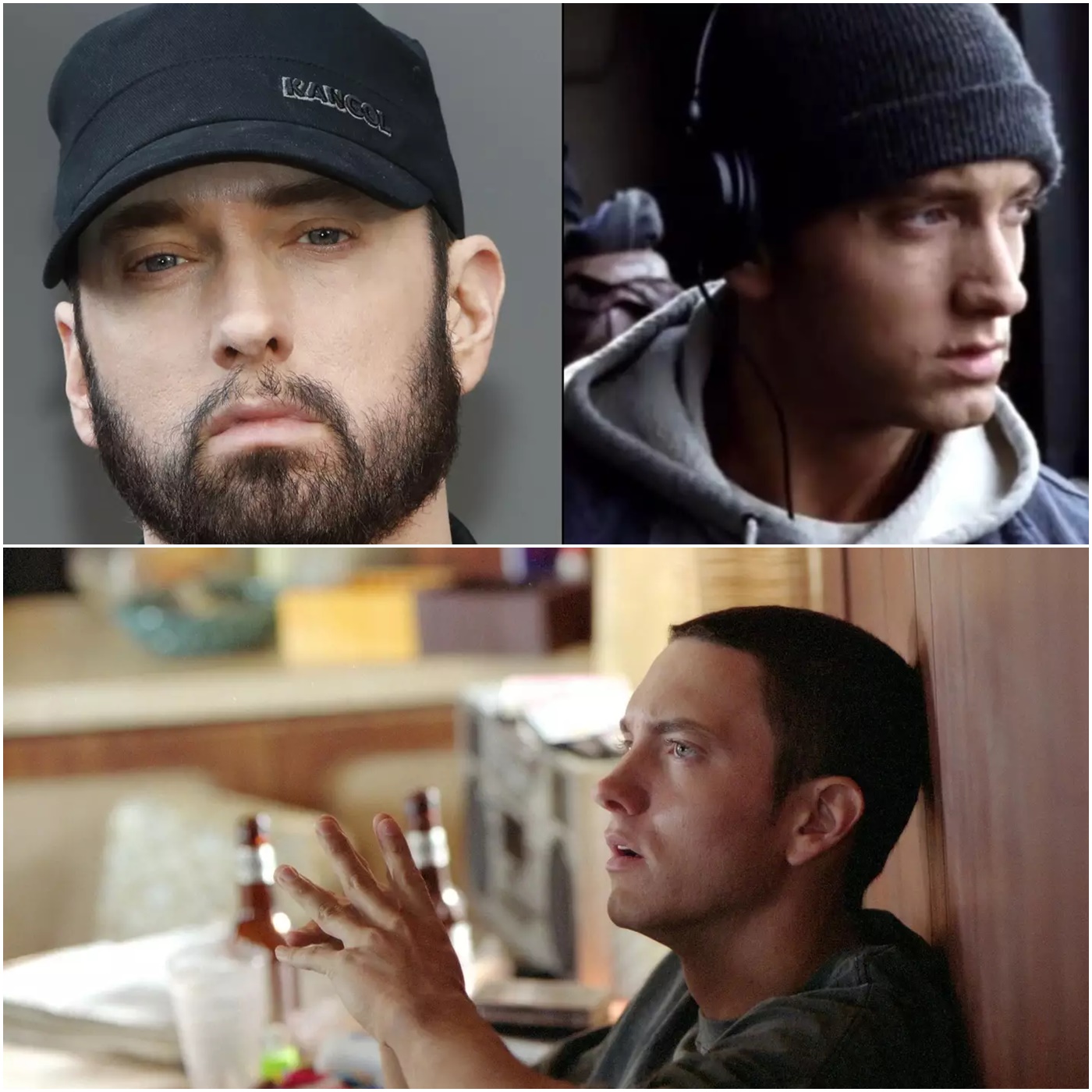 Eminem just dropped a bombshell, revealing that there’s an alternate ...