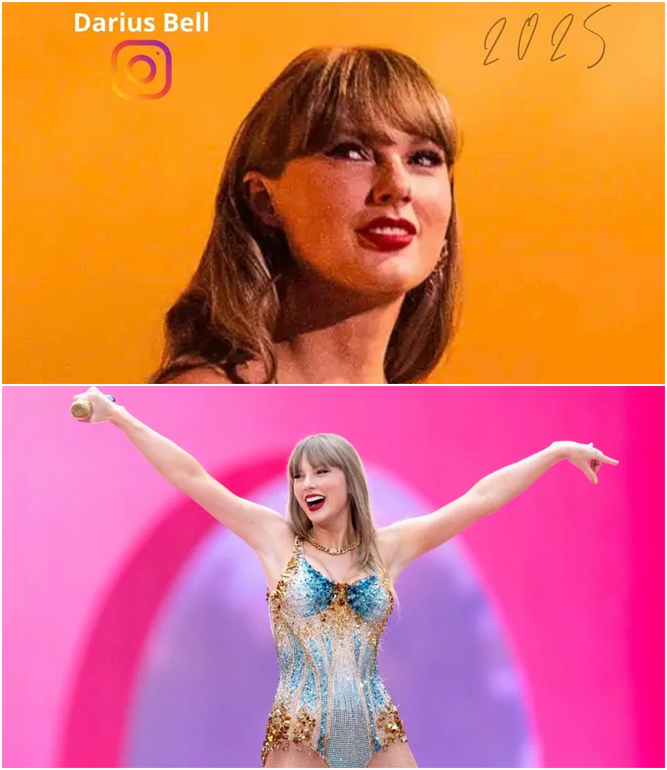 TRENDING: Taylor Swift becomes the first female artist to surpass 2 ...