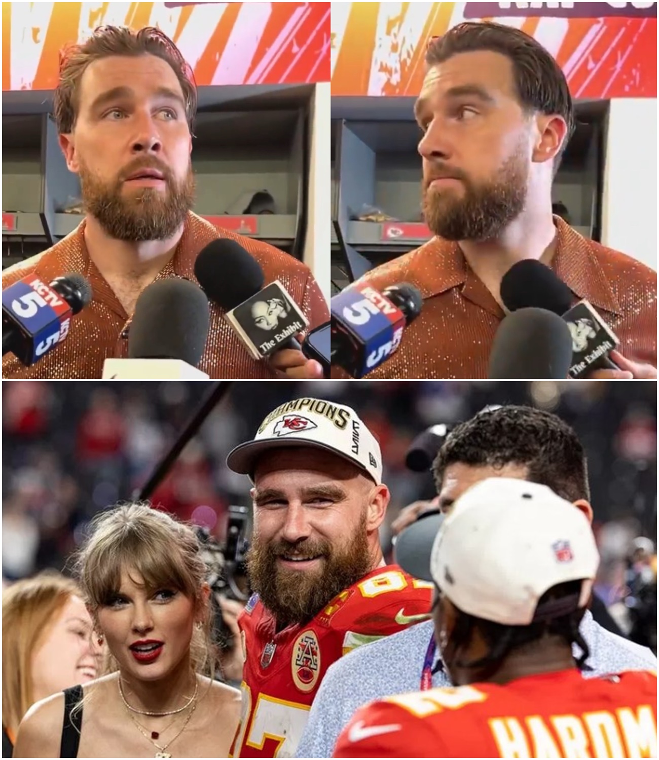 BREAKING: Travis Kelce Reflects on Heartbreaking Super Bowl LIX Loss: “It’s Hard to Take In; We ...