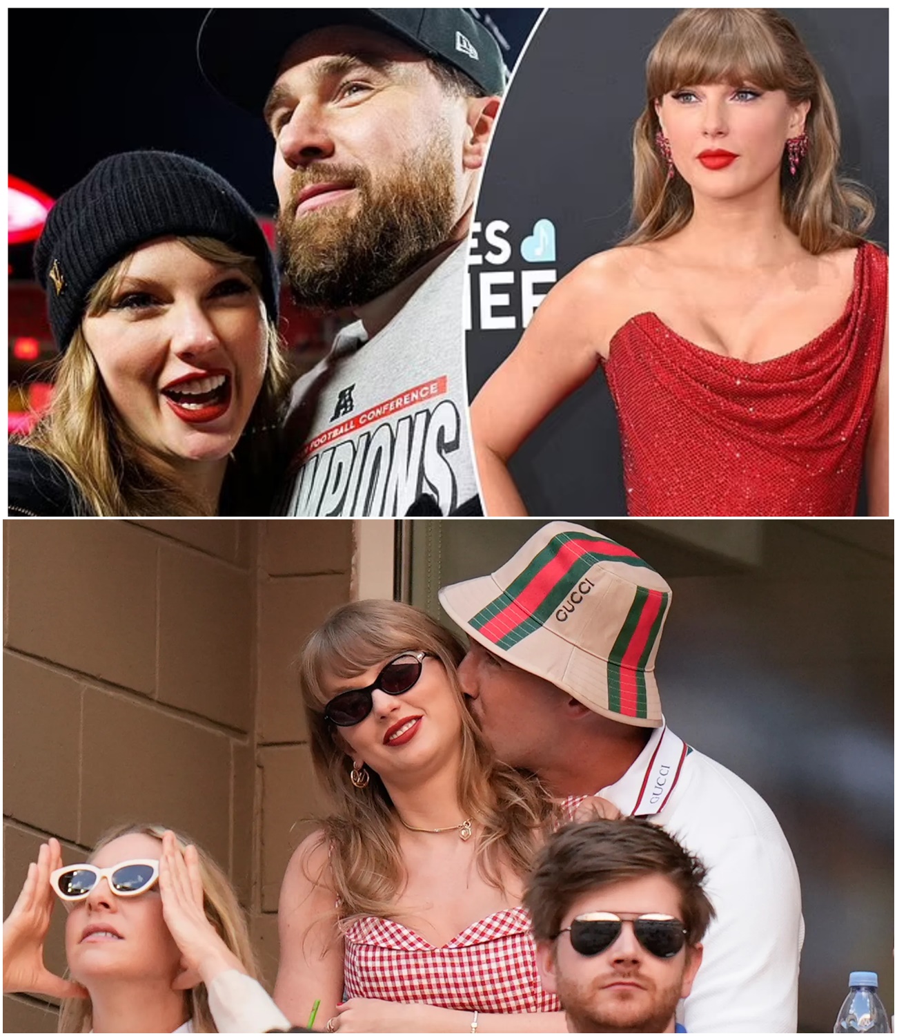 The REASON Why Taylor Swift and Travis Kelce are ‘taking a BREAK from the SPOTLIGHT’ In the ...