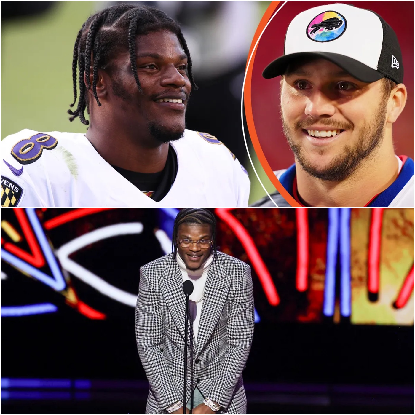 NFL 2025 Honors: Who Won the League's Biggest Awards & Why Fans Aren't ...