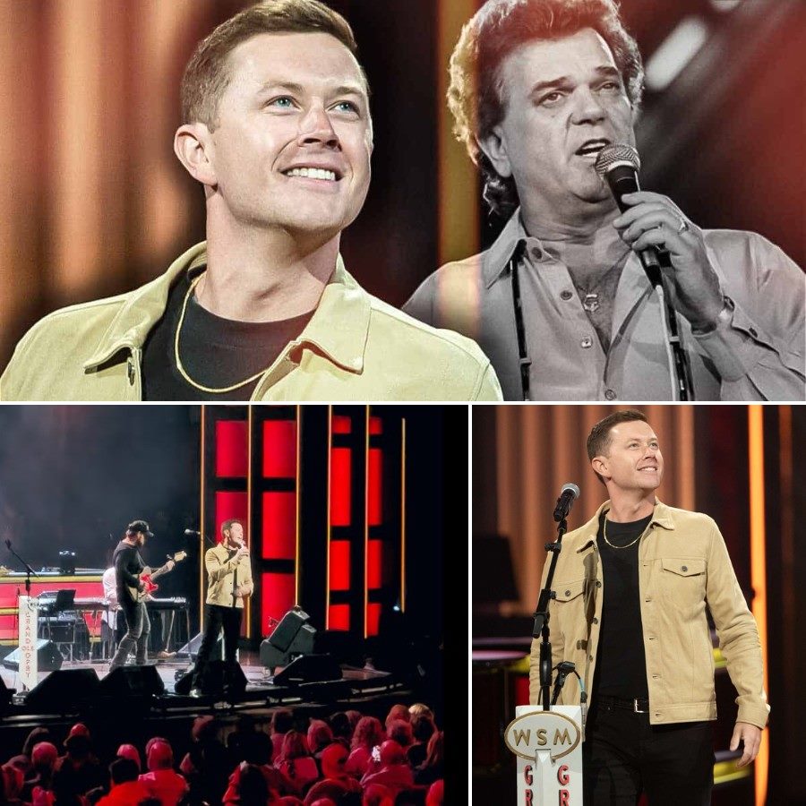 Scotty McCreery stepped onto the Grand Ole Opry stage with undeniable reverence, proving he’s ...
