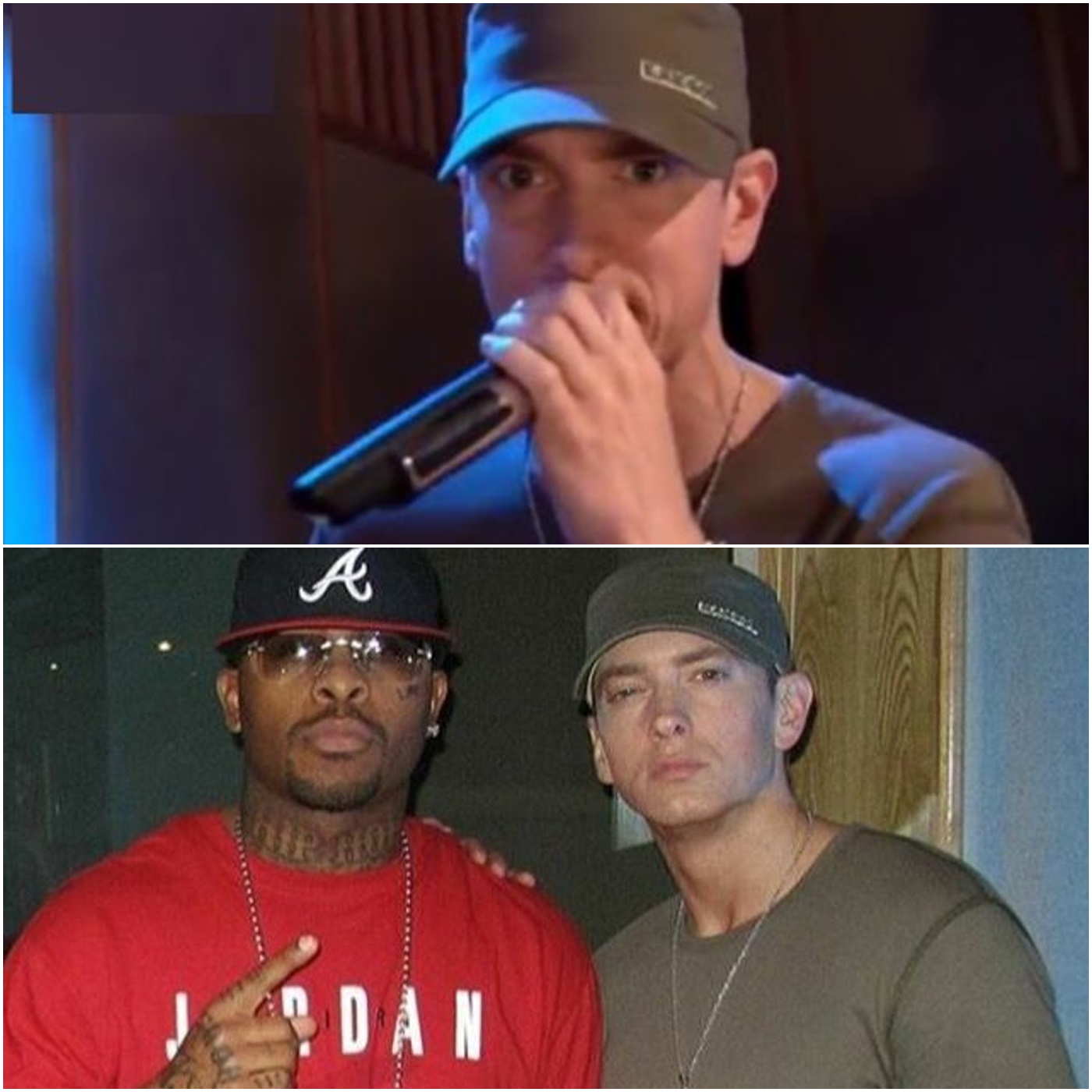 Legendary Live Freestyle at Radio 1 Maida Vale: Eminem, Mr. Porter, Royce Da 5’9, & Alchemist ...