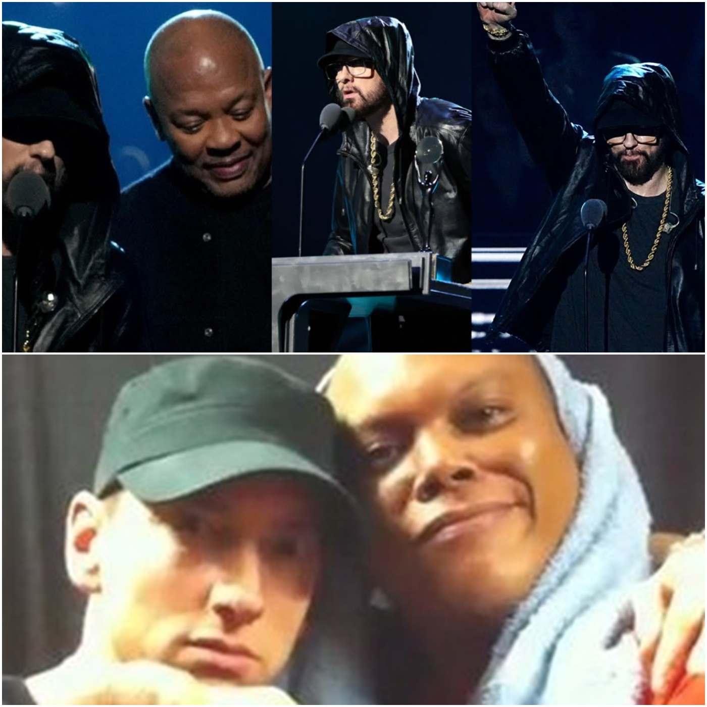 DJ Head reveals the reasons he parted ways with Eminem, reflecting on ...