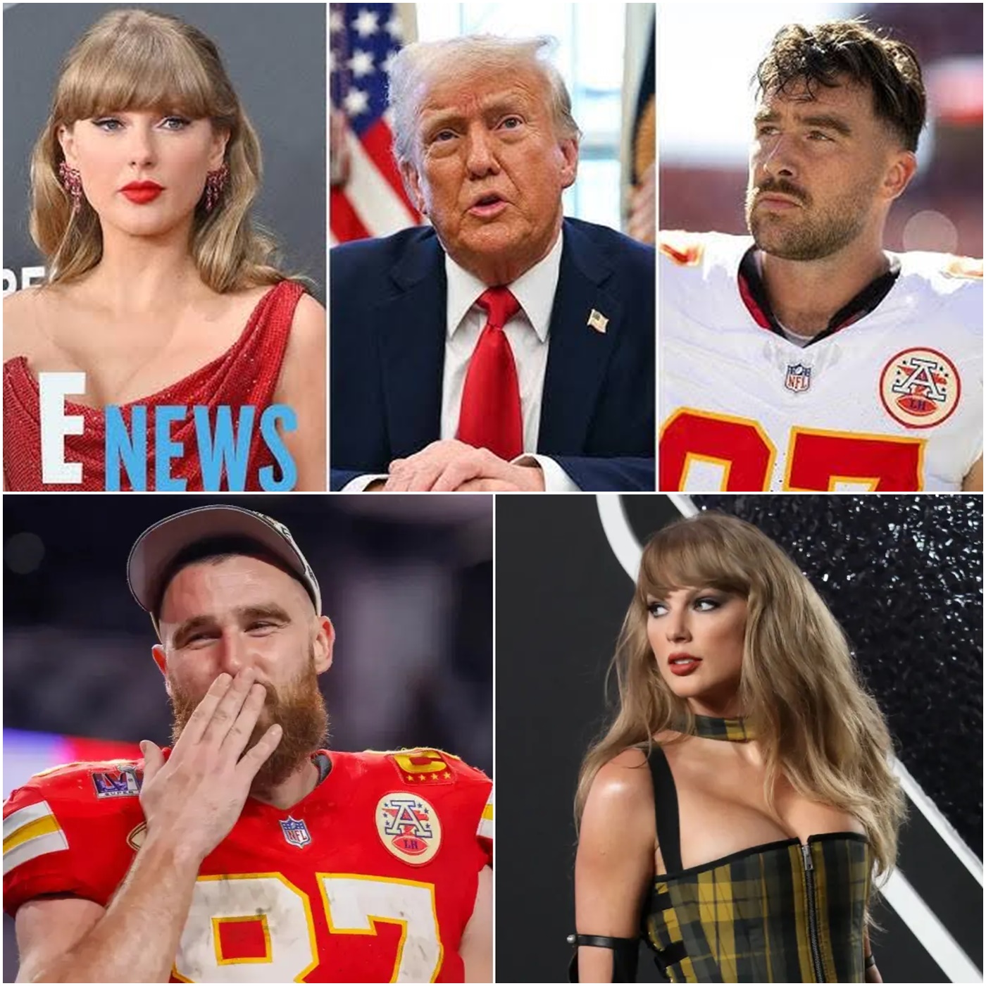 1 Hour Ago: Taylor Swift Sends Apology Message to Boyfriend Travis Kelce as she just announced ...