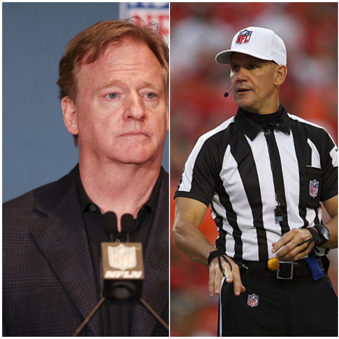 BREAKING: The NFL has fired referee Clete Blakemaп, who officiated the ...