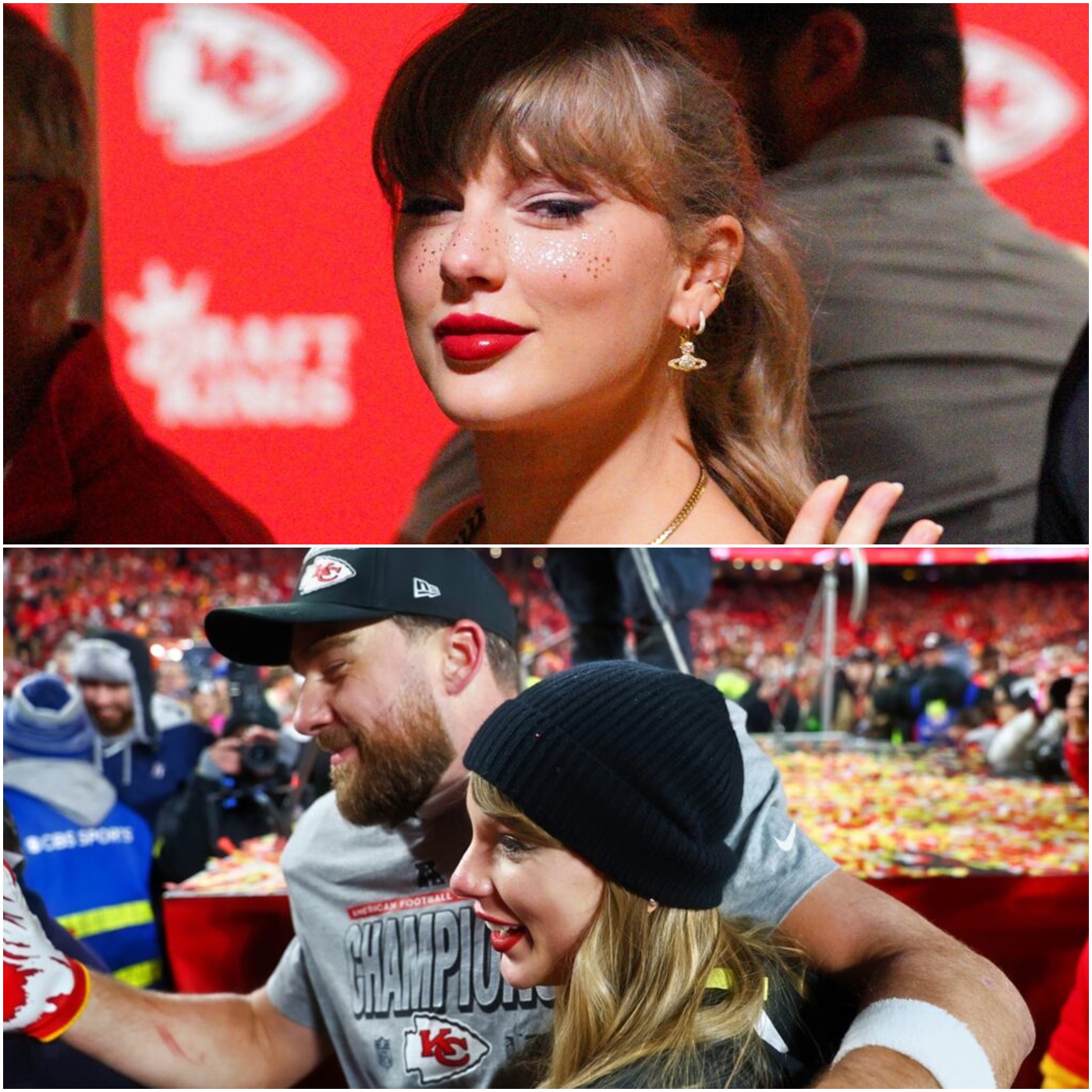 New Report Reveals The Ridiculous Amount Of Money Taylor Swift Has Made The NFL Since She Began ...