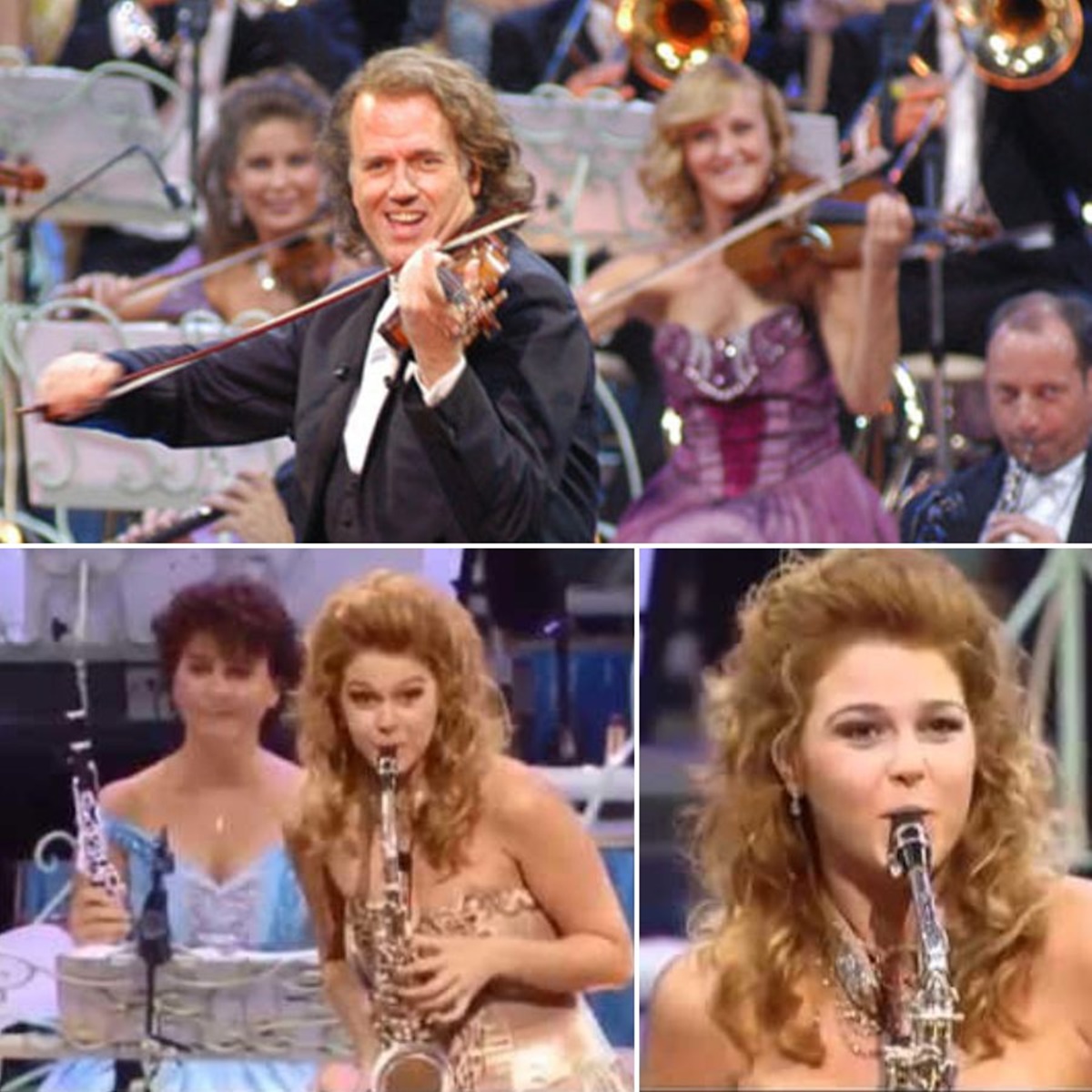 André Rieu Brings the House Down with a Hilarious and Energetic “Yakety ...