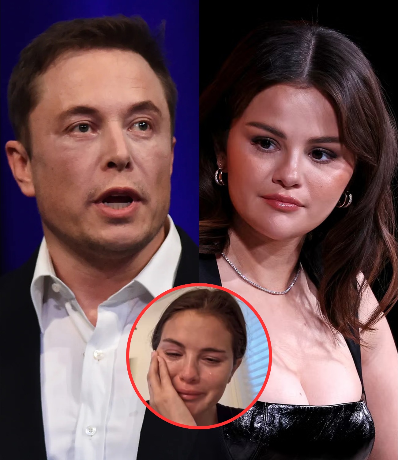Elon Musk’ shocking Twist made Selena Gomez lost $345M after the crying ...