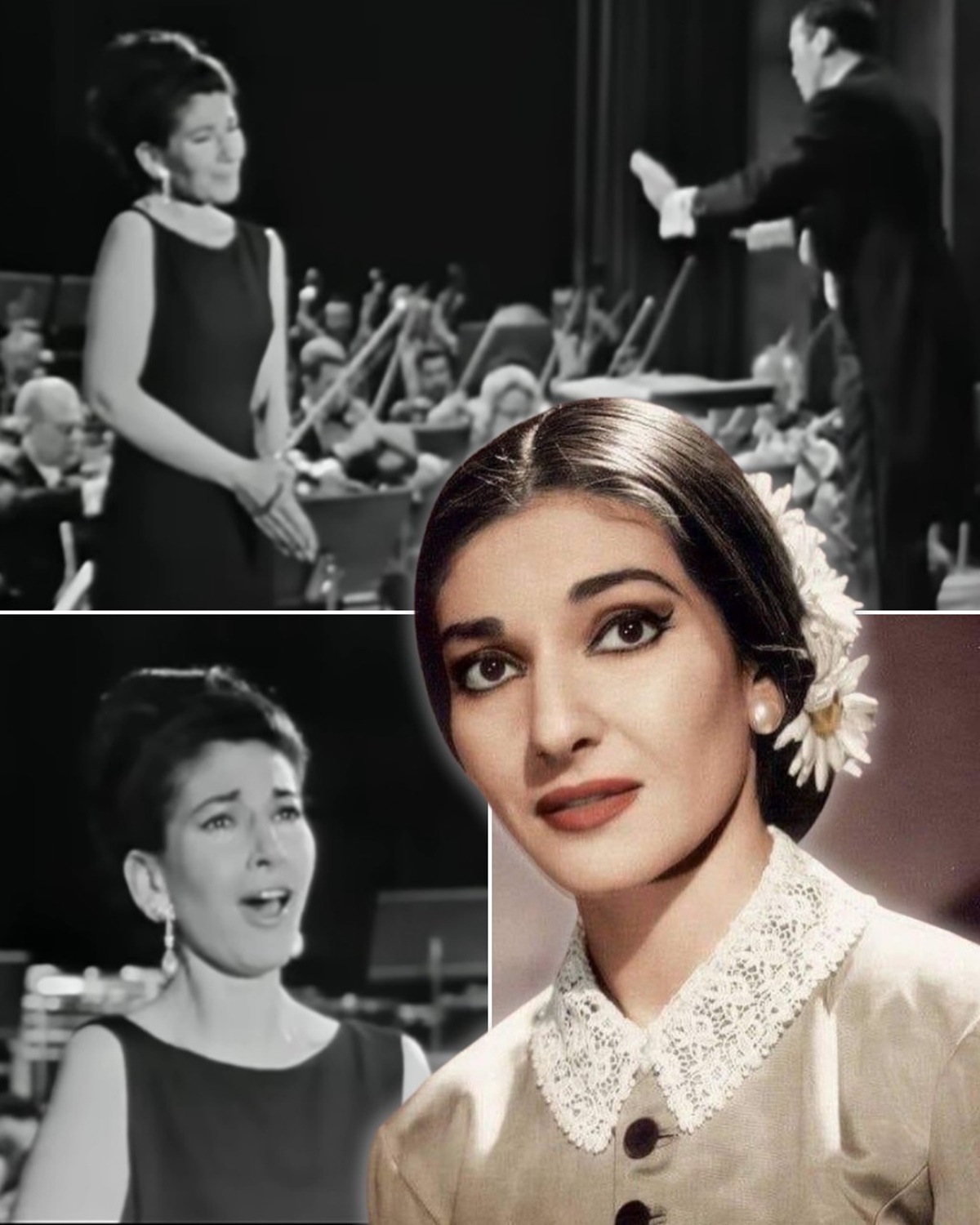 When Maria Callas sang O mio babbino caro, one of Puccini’s most ...