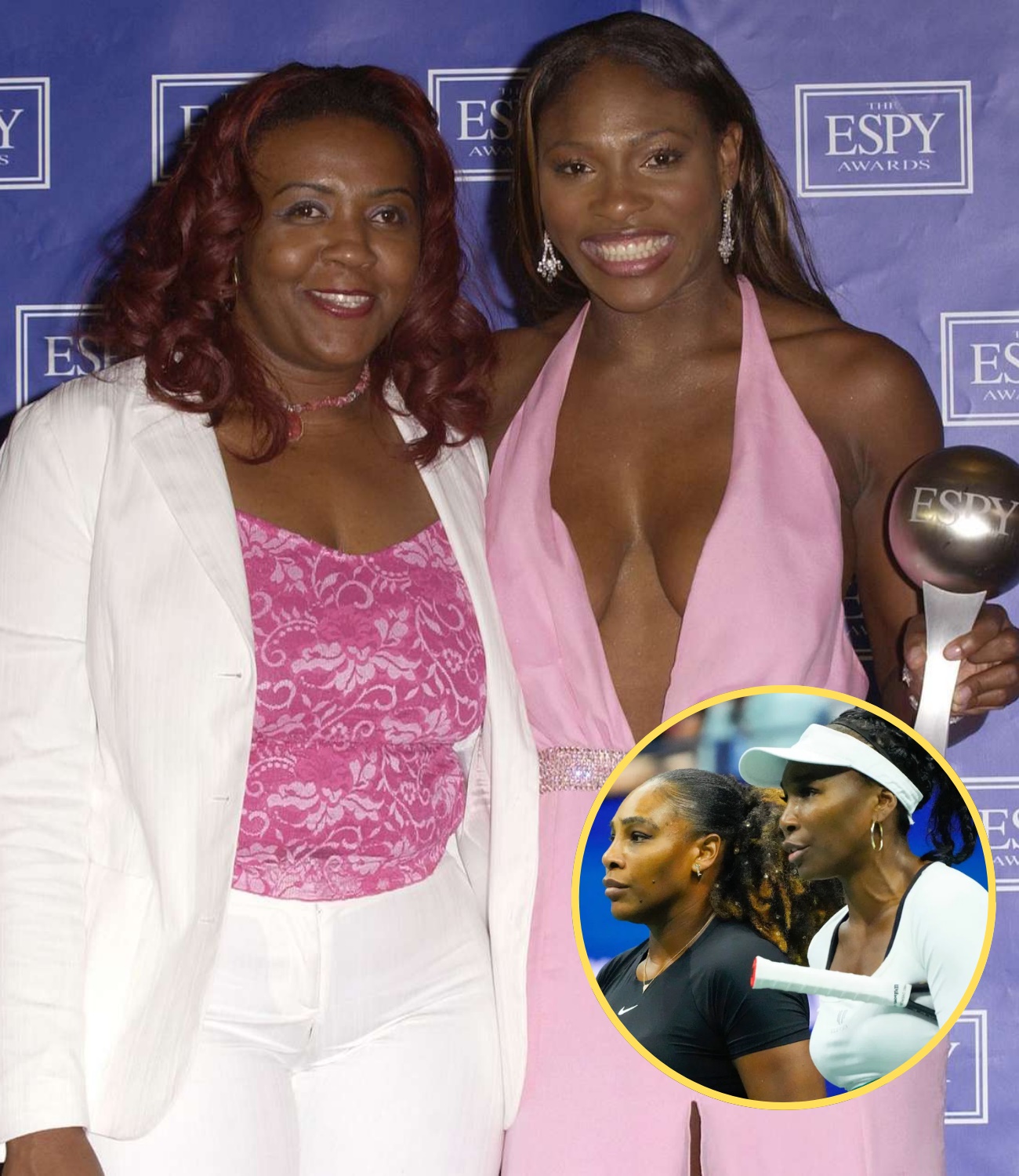 "The Tragic and Heartbreaking Story of Yetunde Price – The Forgotten Sister of Tennis Legends ...